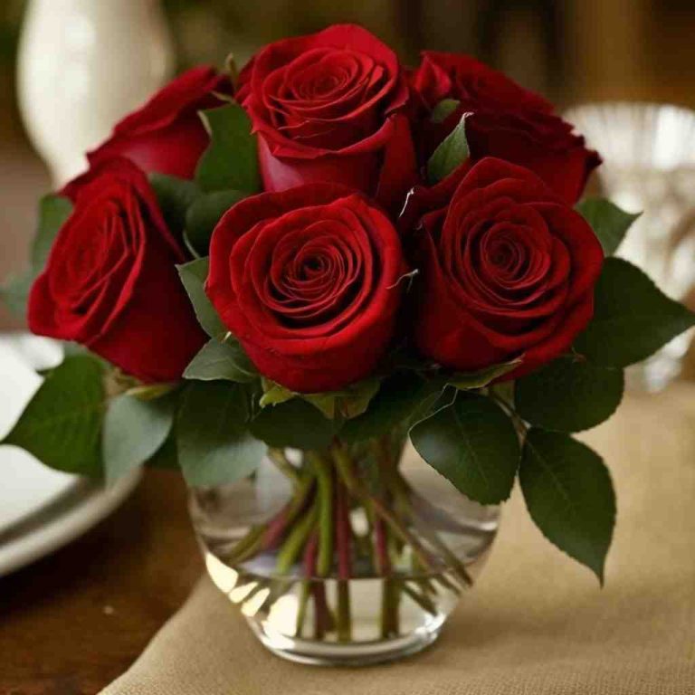 10 Flowers That Represent Unconditional Love: Forever In Bloom ...