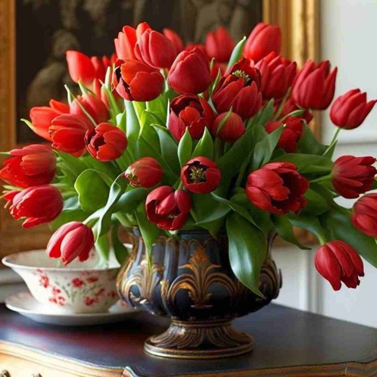 10 Flowers That Represent First Love: Age Of Innocence - Foliage Friend ...