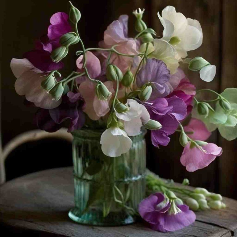 10 Flowers That Represent The Past: Evoking Nostalgia - Foliage Friend ...