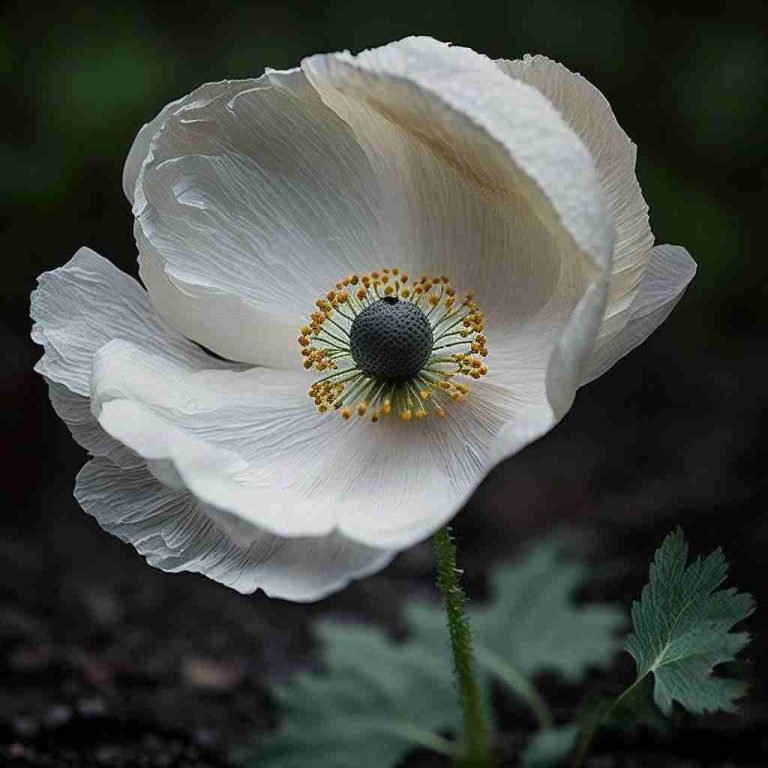 10 Flowers That Represent Sadness: The Beauty In Emotions - Foliage ...