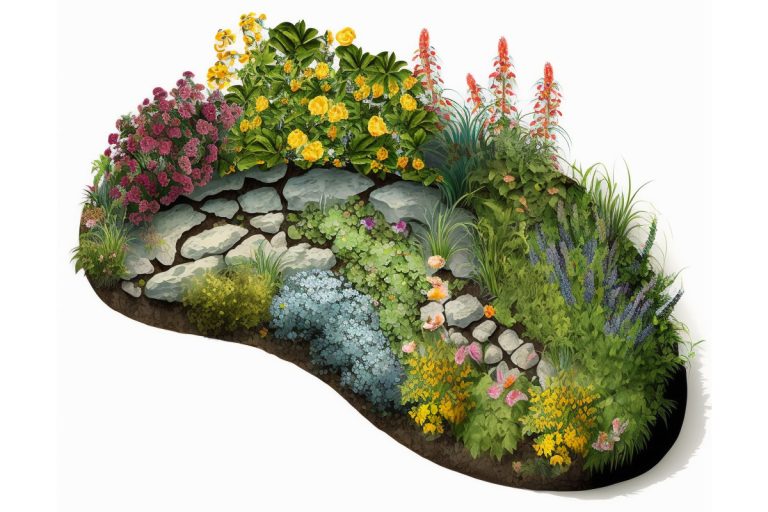 10 Kidney Shaped Flower Bed Ideas: Add a Curvy Touch to Your Garden ...