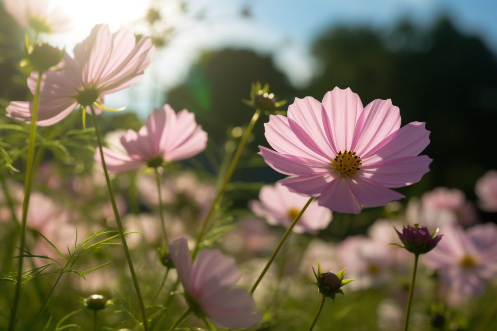 22 Flowers That Grow Best in Full Sun: Discover Your Garden's Brightest ...
