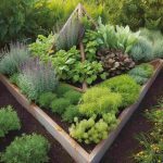 10 Triangle Flower Bed Ideas Will Take Your Garden to the Next Level ...