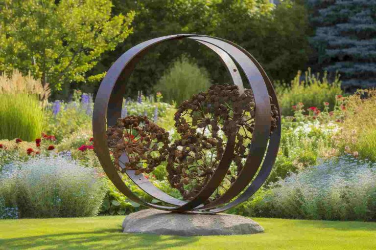 10 Striking Flower Bed Focal Point Ideas That Stand Out in Your Garden ...