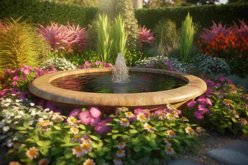 10 Oval-Shaped Flower Bed Ideas for a Well-Rounded Garden - Foliage ...