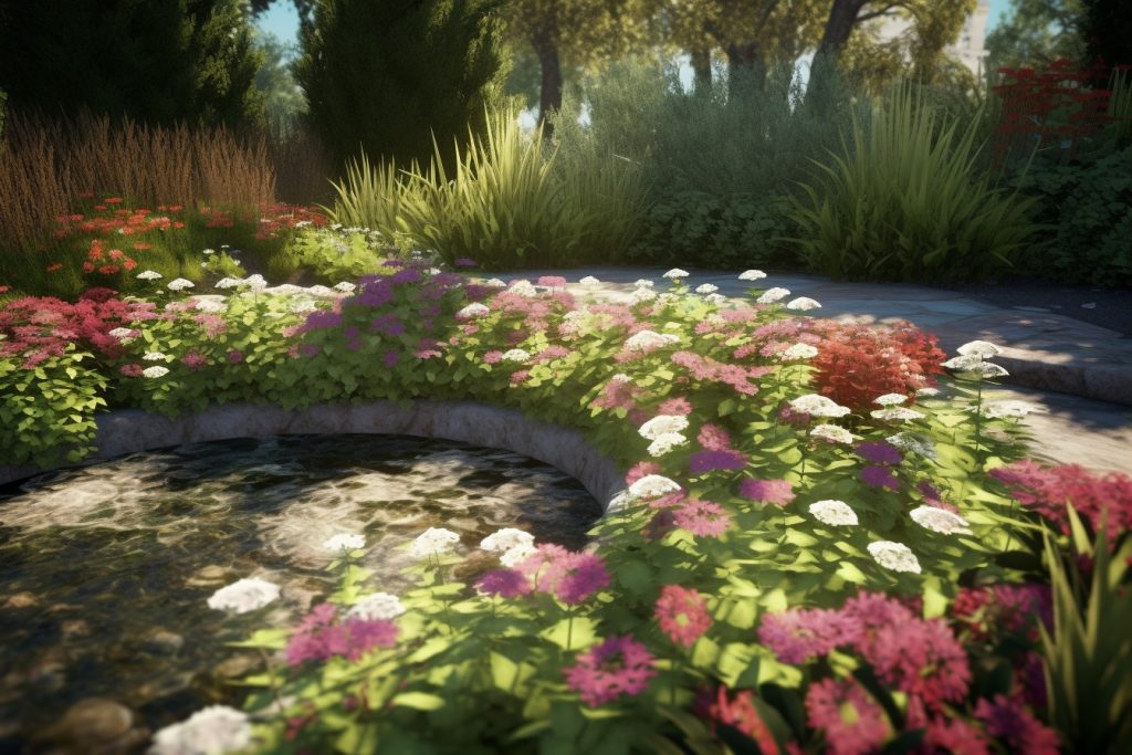 10 Triangle Flower Bed Ideas Will Take Your Garden to the Next Level ...