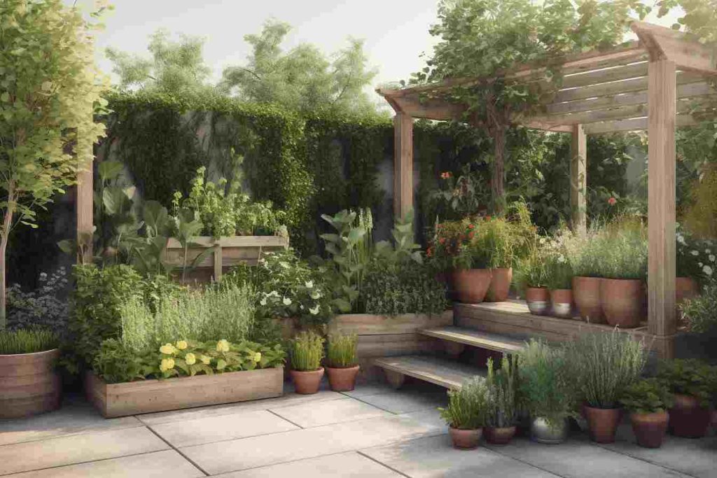 10 Terraced Flower Bed Ideas That Will Take Your Garden to New Heights ...