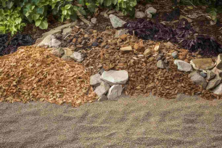10 Flower Bed Ideas With Mulch: Add Color and Texture to Your Garden ...