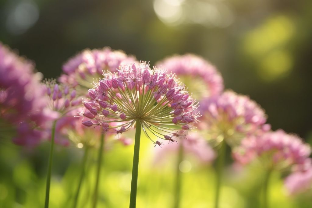 Allium Flower Meaning, Symbolism & Spiritual Significance - Foliage ...