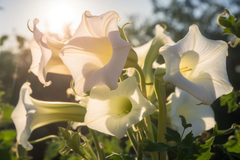 10 Flowers That Represent Angels: Heavenly Blooms - Foliage Friend ...