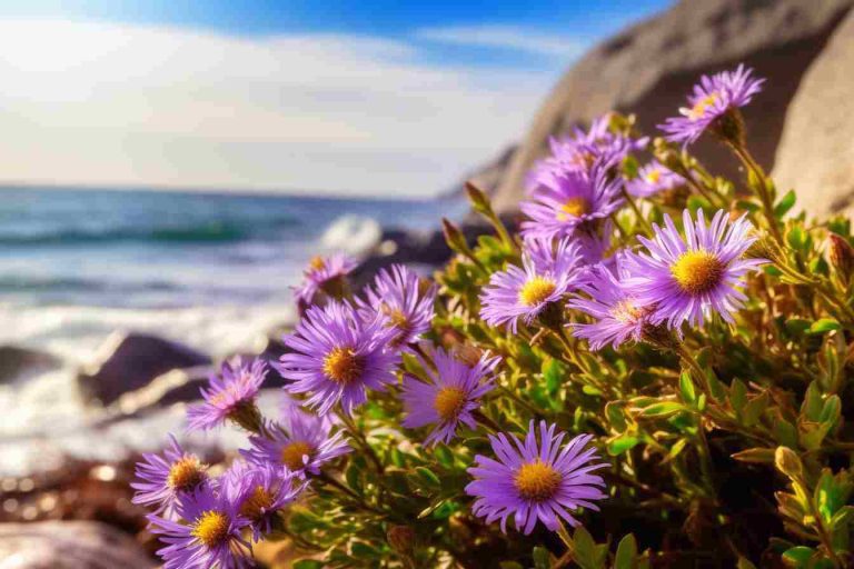 20 Flowers That Grow by the Ocean: Your Ultimate Coastal Blooms Guide ...