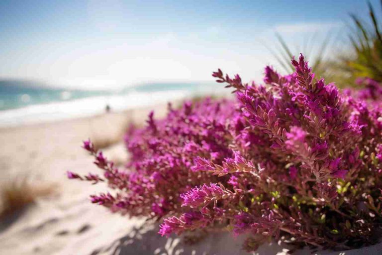 Purple Heather Flower Meaning, Symbolism & Spiritual Significance ...