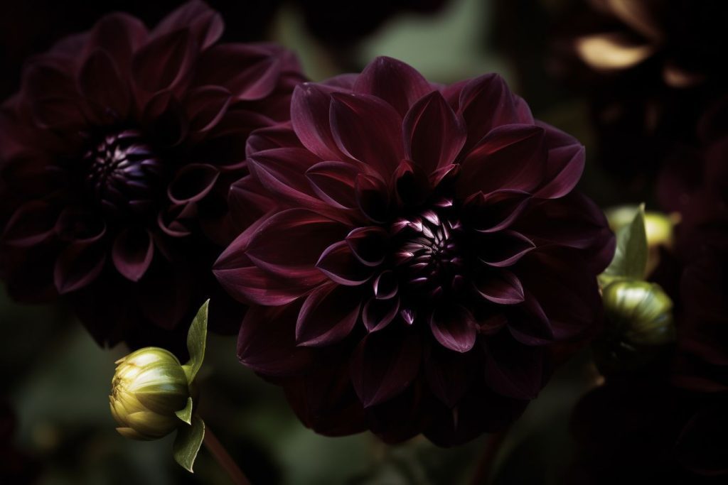 10 Flowers That Represent Darkness: Embrace The Dark Side - Foliage Friend - Learn About ...