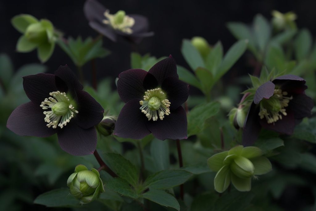 10 Flowers That Represent Mystery: Enigmatic Blooms - Foliage Friend ...