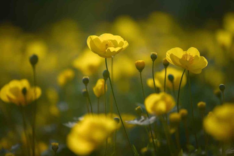 32 Yellow Flowers That Grow in Grass: Your Guide to Vibrant Species in ...