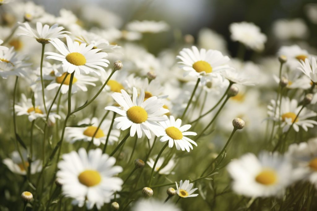 10 Flowers That Represent Good Health: Powerful Remedies - Foliage ...