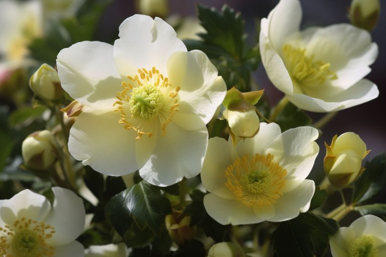 10 Flowers That Represent Christmas: Festive Blooms - Foliage Friend ...