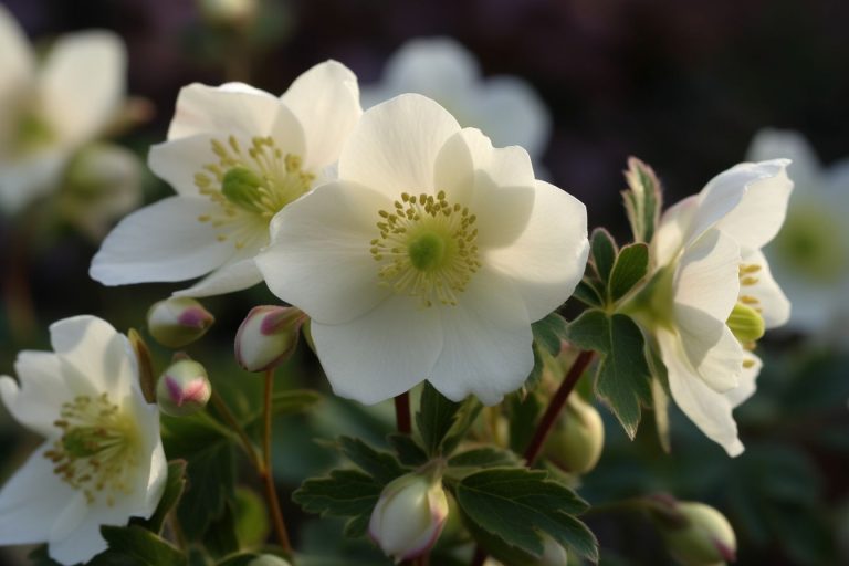 10 Flowers That Represent Christmas: Festive Blooms - Foliage Friend ...