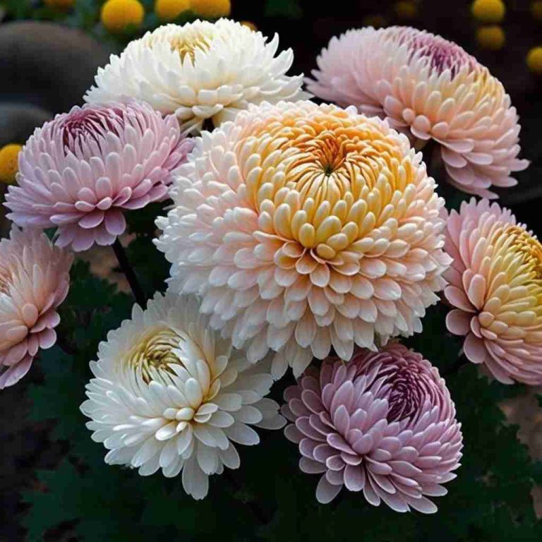 10 Flowers That Represent Spirituality: Divine Blooms - Foliage Friend ...