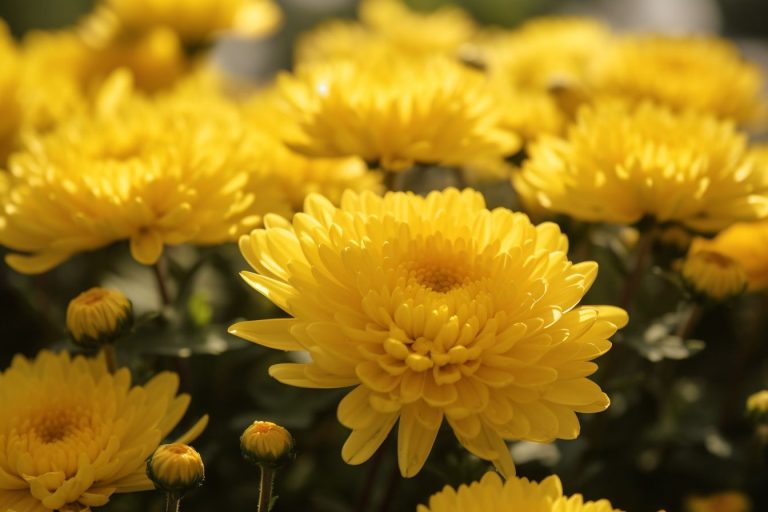 10 Flowers That Represent Safety: Floral Guardians - Foliage Friend ...