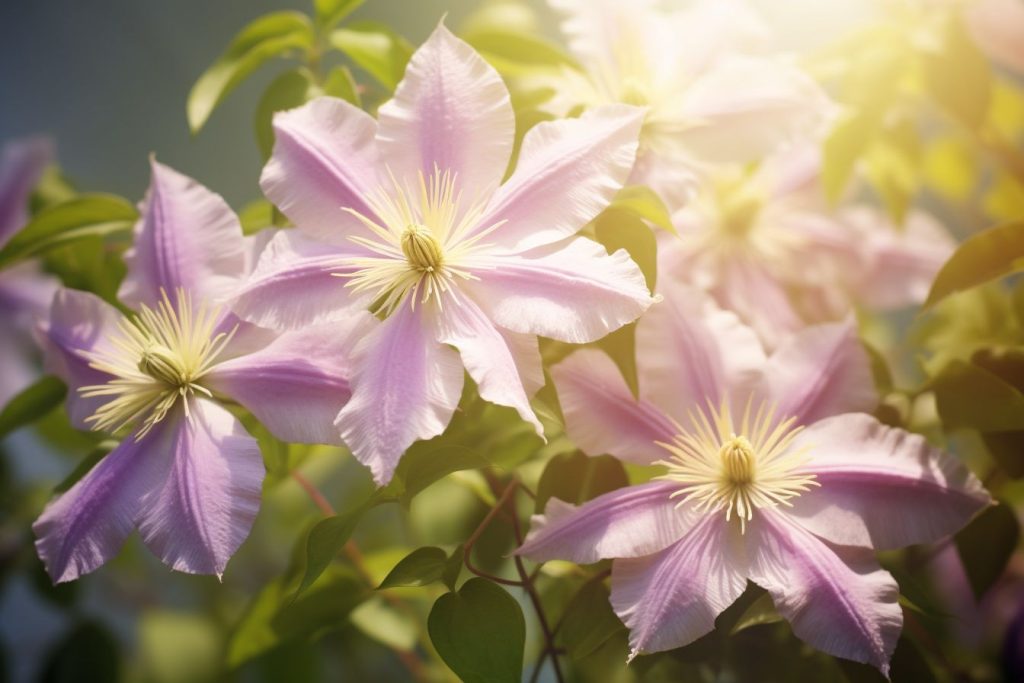 Clematis Flower Meaning, Symbolism & Spiritual Significance - Foliage ...