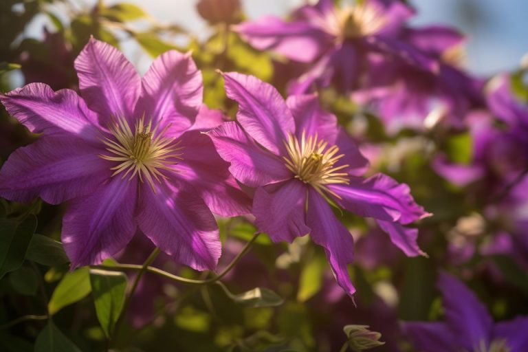 10 Flowers That Represent Determination: Unstoppable Blooms - Foliage ...