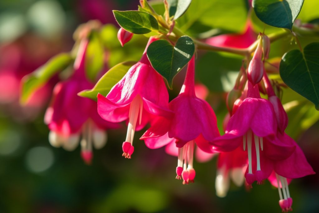 Fuchsia Flower Meaning, Symbolism & Spiritual Significance - Foliage Friend - Learn About ...
