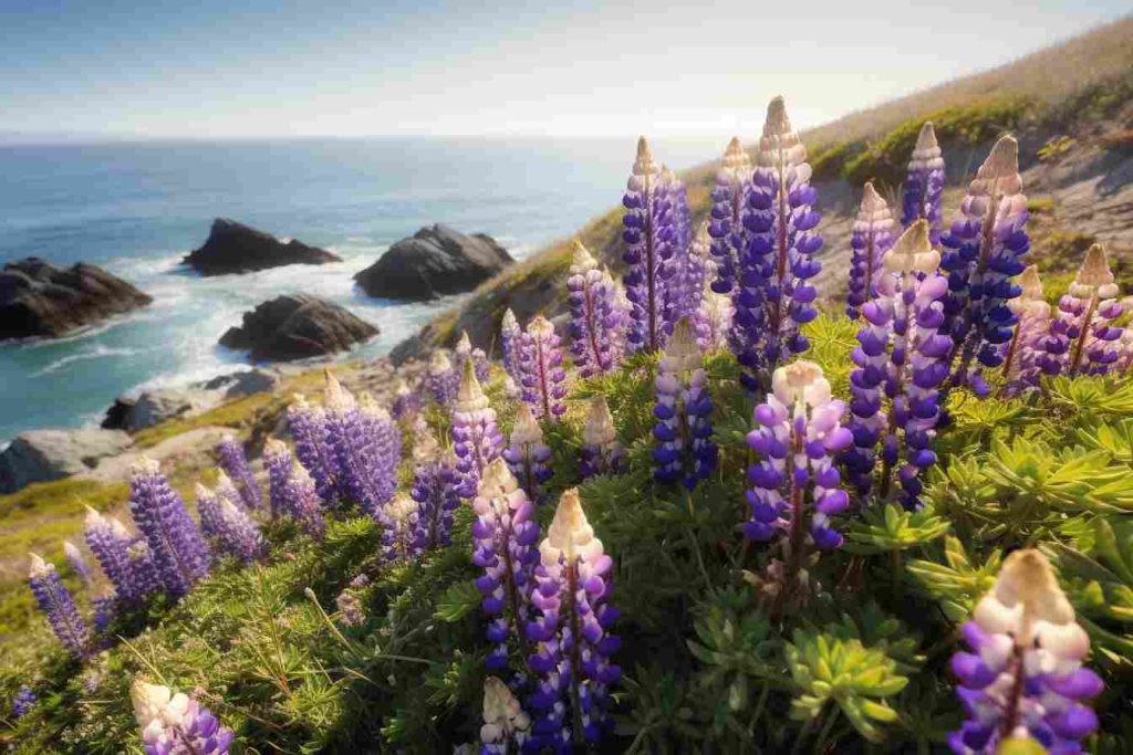20 Flowers That Grow by the Ocean: Your Ultimate Coastal Blooms Guide ...