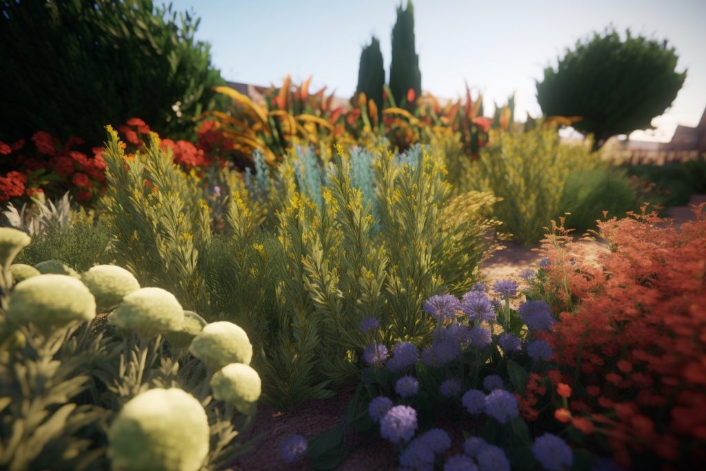 10 Triangle Flower Bed Ideas Will Take Your Garden to the Next Level ...