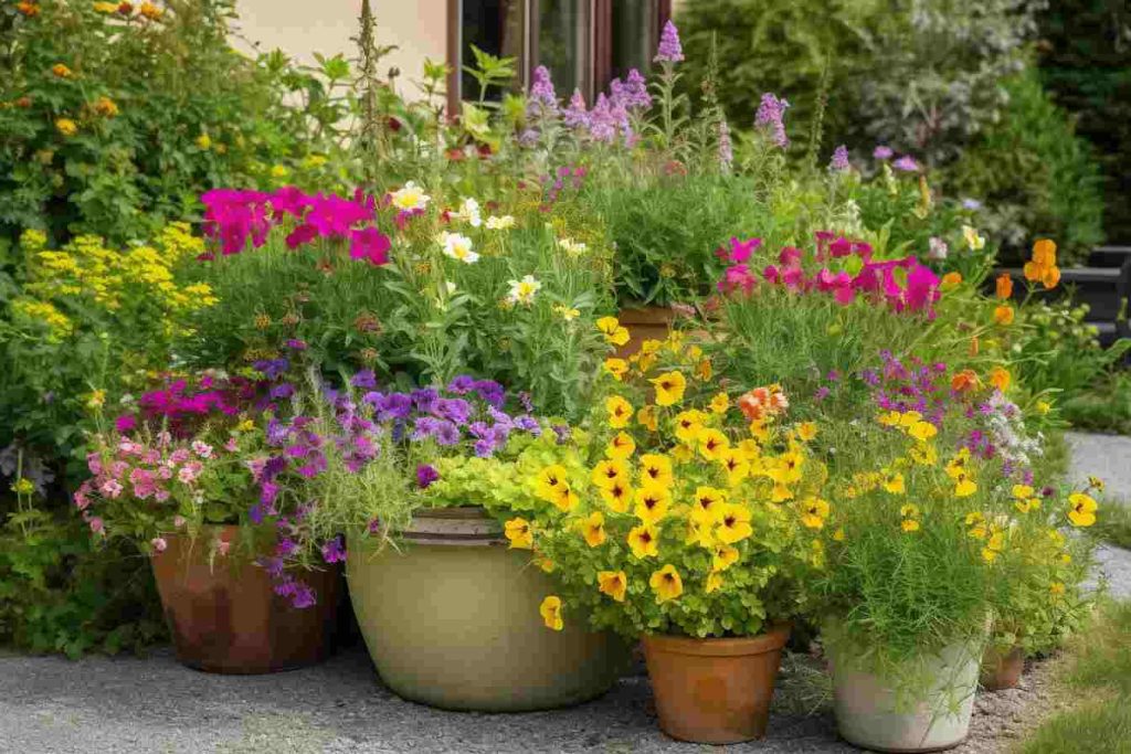 10 Simple Front Yard Flower Bed Ideas to Enhance Your Curb Appeal ...