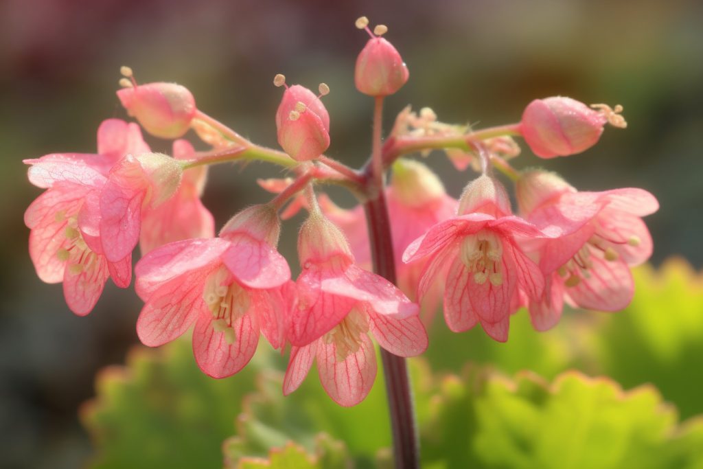 Coral Bells Flower Meaning, Symbolism & Spiritual Significance ...