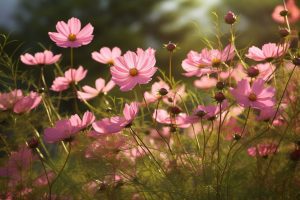 Cosmos Flower Meaning, Symbolism & Spiritual Significance - Foliage ...