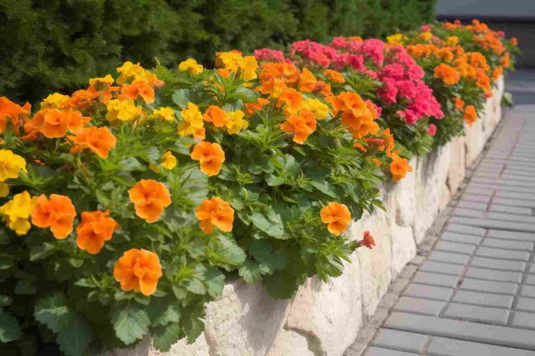 10 Flower Bed Arrangement Ideas to Try in Your Garden - Foliage Friend ...