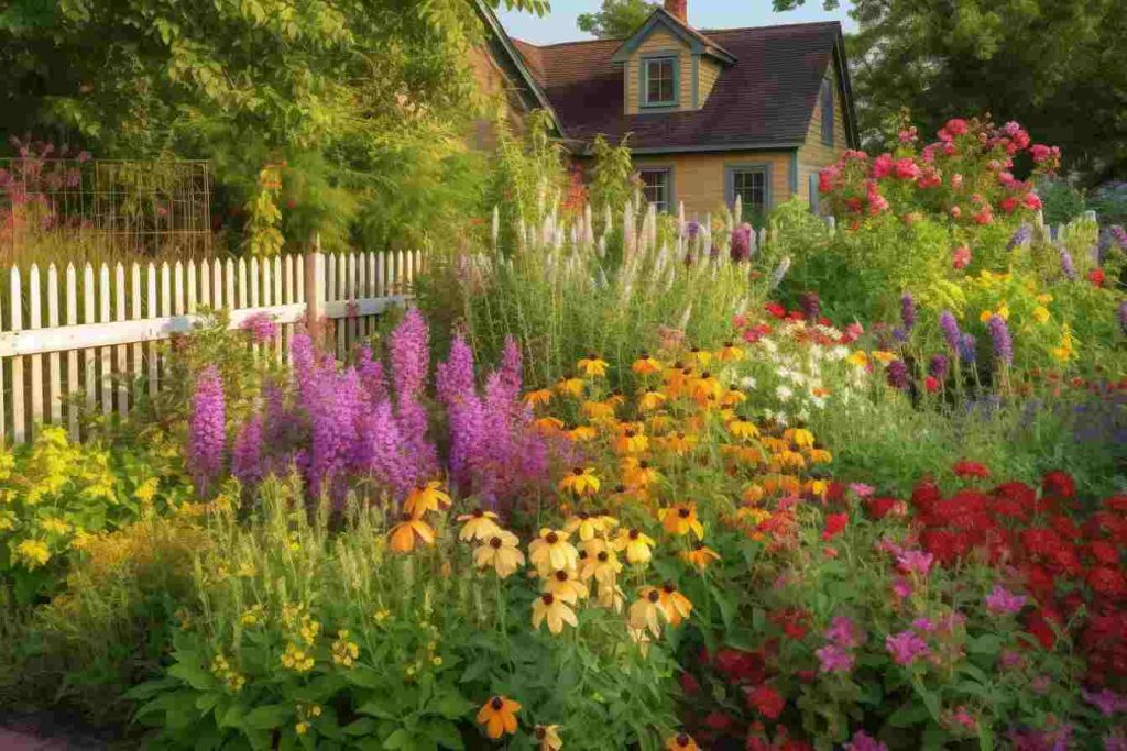 10 East-Facing Flower Bed Ideas to Brighten Your Garden - Foliage ...