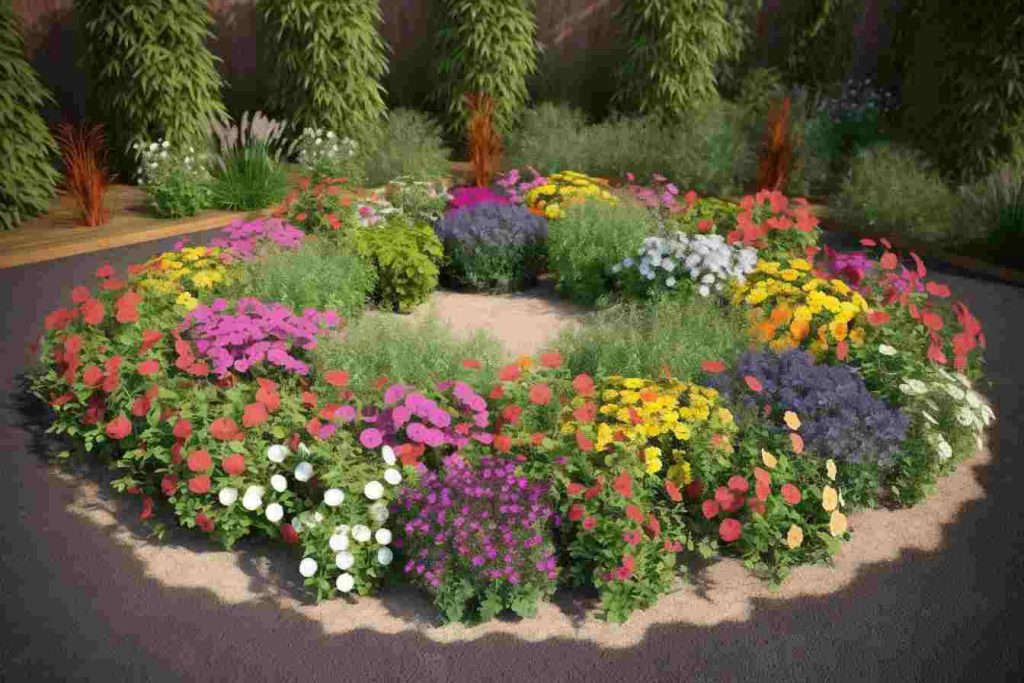10 Flower Bed Island Ideas: The Ultimate Guide to a Beautiful and ...