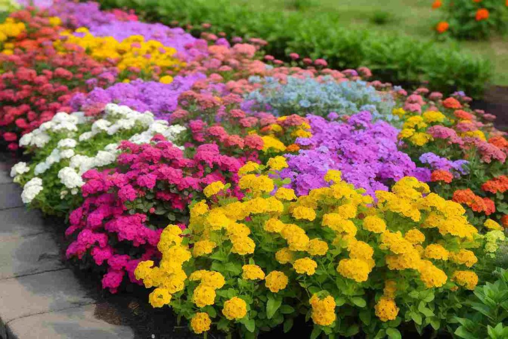 10 Colorado Flower Bed Ideas for Stunning Garden Landscapes - Foliage ...
