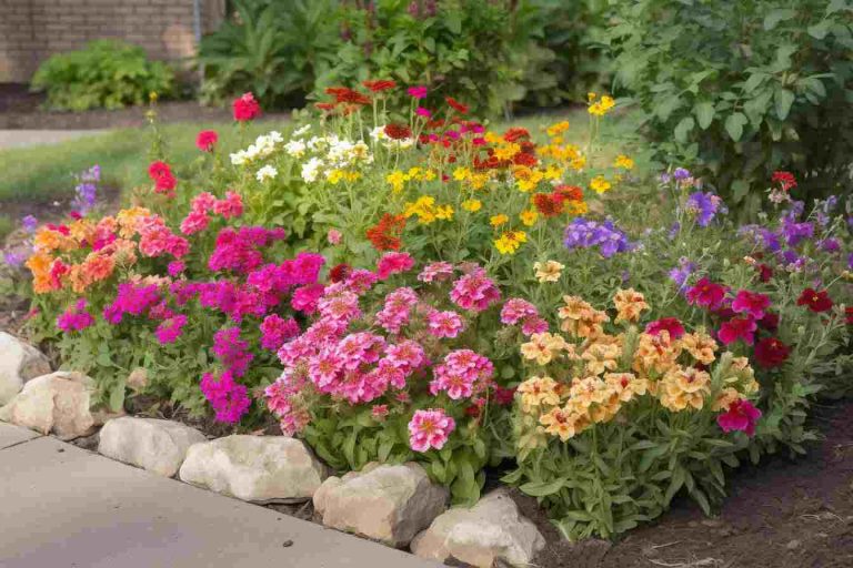 10 Cute Flower Bed Ideas That Will Make Your Garden Pop - Foliage ...