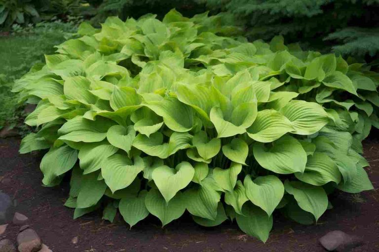 10 Hosta Flower Bed Ideas to Make Your Garden Stand Out - Foliage ...