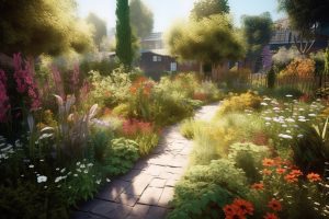 10 Triangle Flower Bed Ideas Will Take Your Garden to the Next Level ...