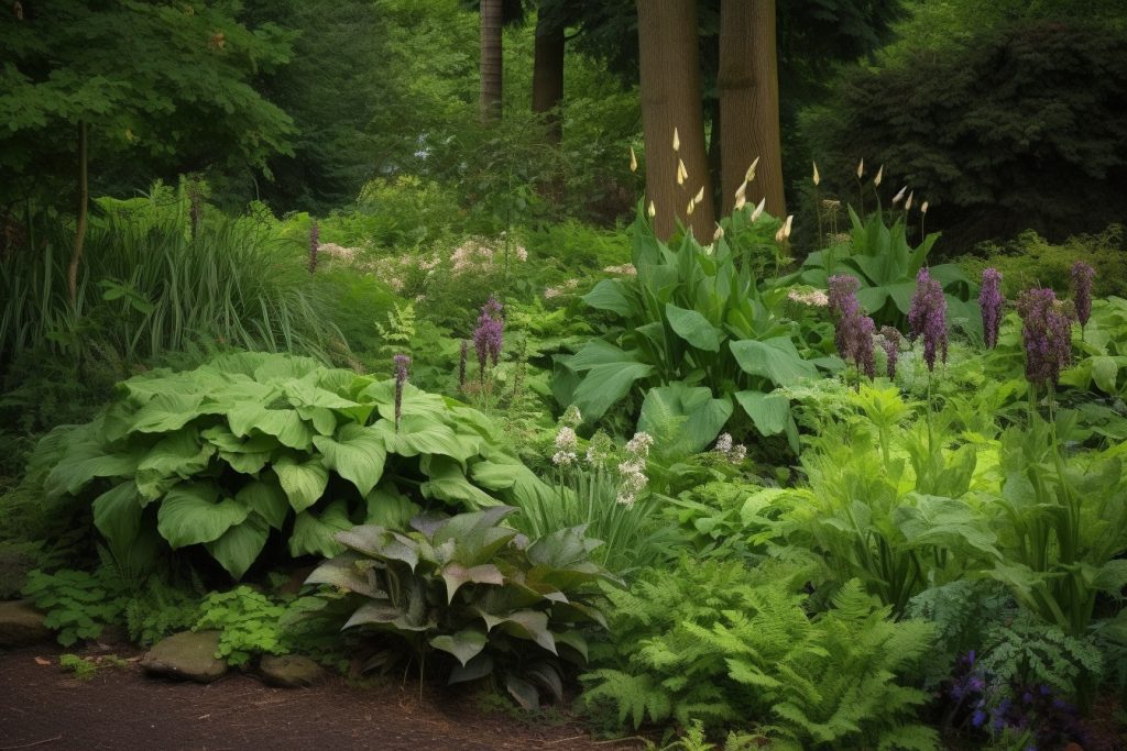 10 Iris Flower Bed Ideas for Your Dream Garden - Foliage Friend - Learn ...