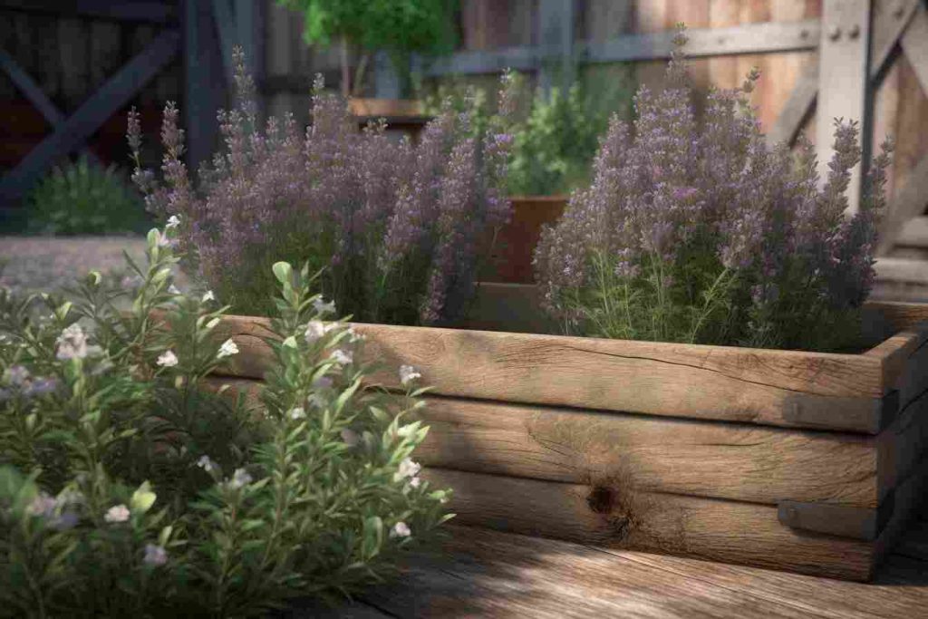 10 Lavender Flower Bed Ideas: Designs to Create a Fragrant Garden ...