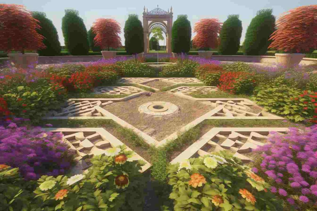 10 Oval-Shaped Flower Bed Ideas for a Well-Rounded Garden - Foliage ...