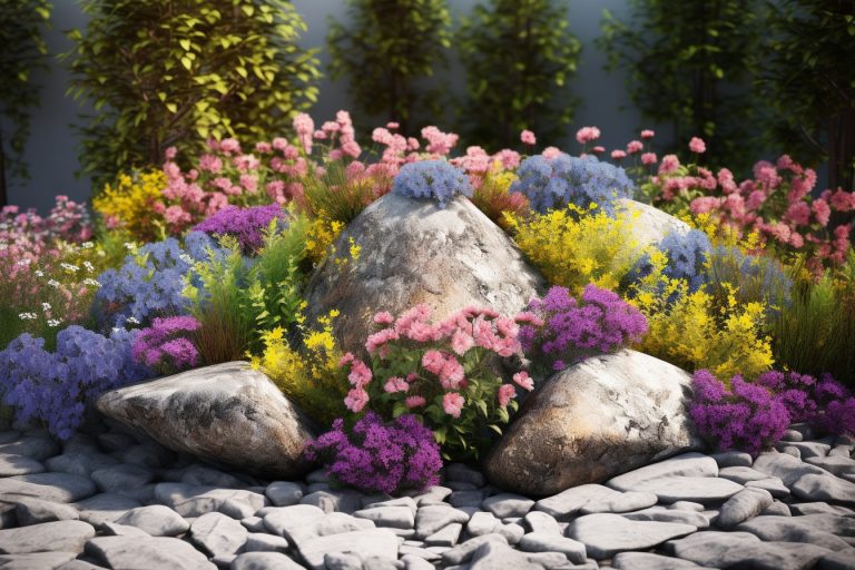 10 Triangle Flower Bed Ideas Will Take Your Garden to the Next Level ...