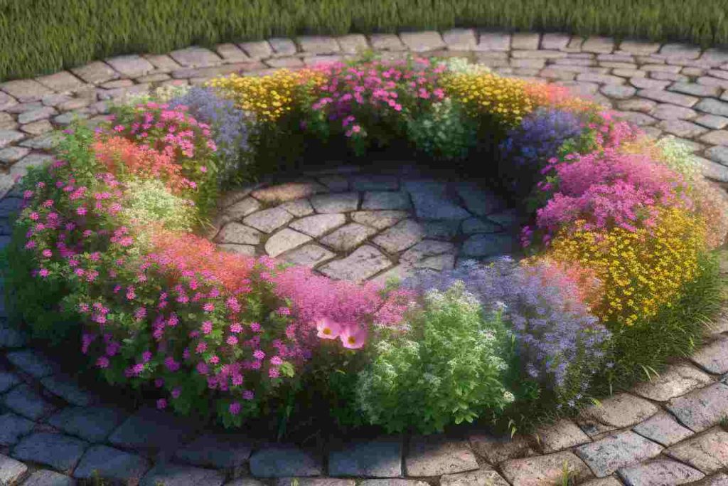 10 Tractor Tire Flower Bed Ideas for a Unique and Eye-Catching Garden ...