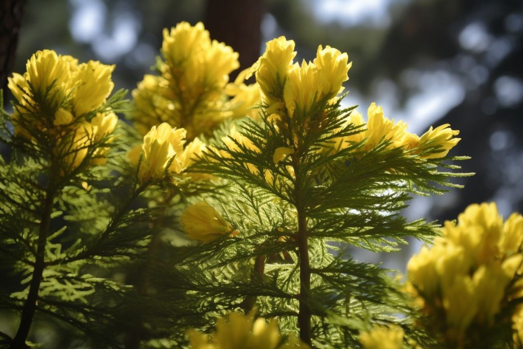 Cypress Flower Meaning, Symbolism & Spiritual Significance - Foliage ...