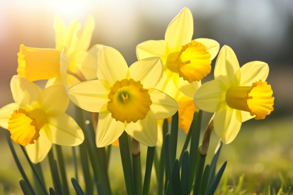 10 Flowers That Represent Energy: Vibrant Blooms - Foliage Friend ...