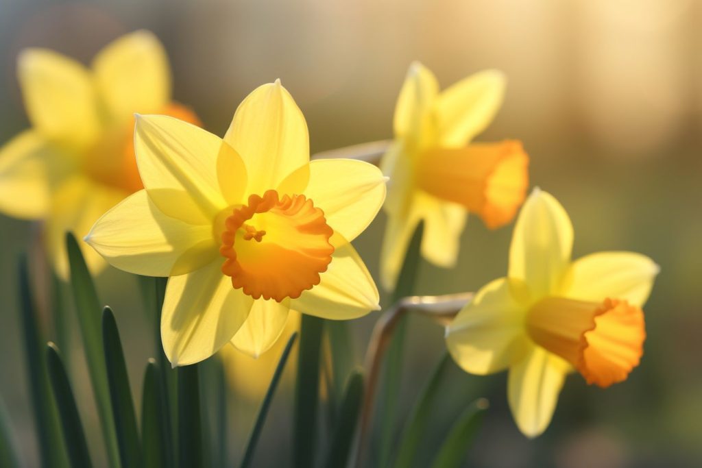 10 Flowers That Represent Positivity: Blooms Of Joy - Foliage Friend ...