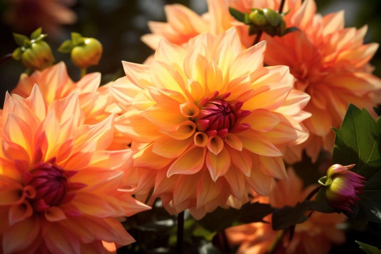 10 Flowers That Represent August: Blooms Of The Sun - Foliage Friend ...