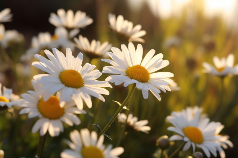 10 Flowers That Represent Safety: Floral Guardians - Foliage Friend ...