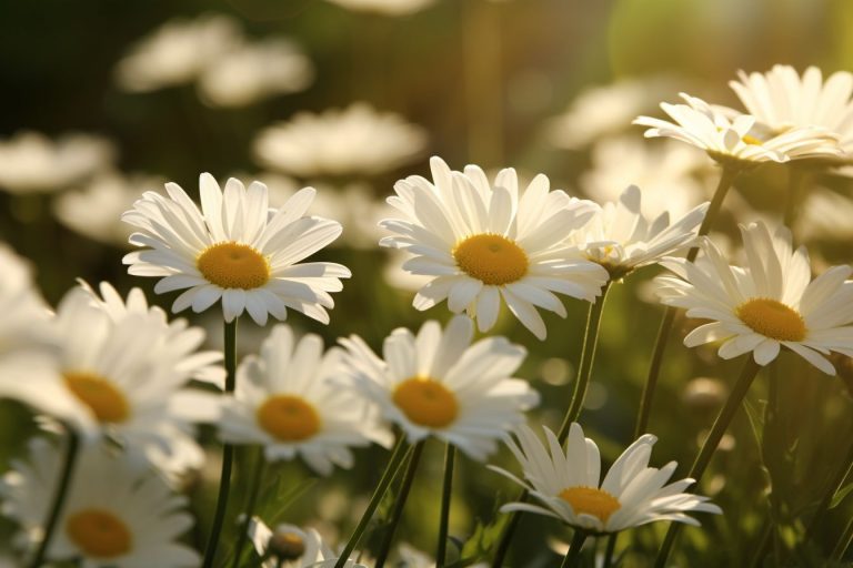 10 Flowers That Represent Safety: Floral Guardians - Foliage Friend ...